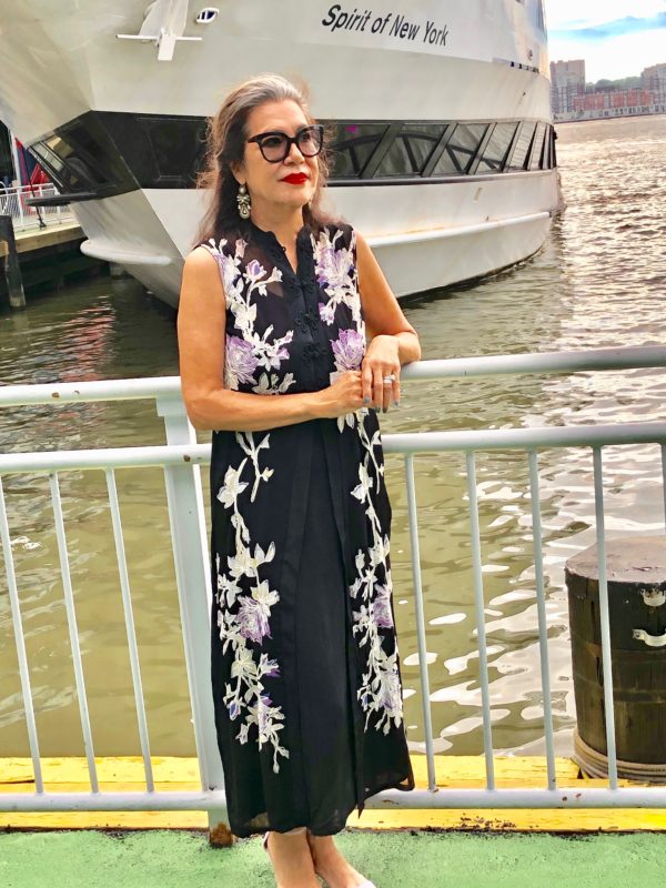 Celebrando birthday and poetry – Ana Castillo