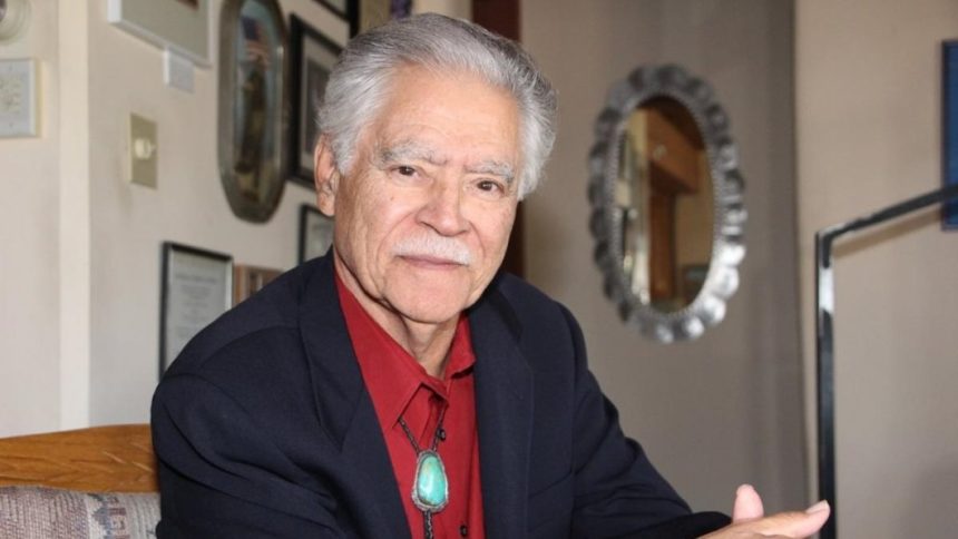 Rudolfo Anaya se nos fue al cielo – Ana Castillo