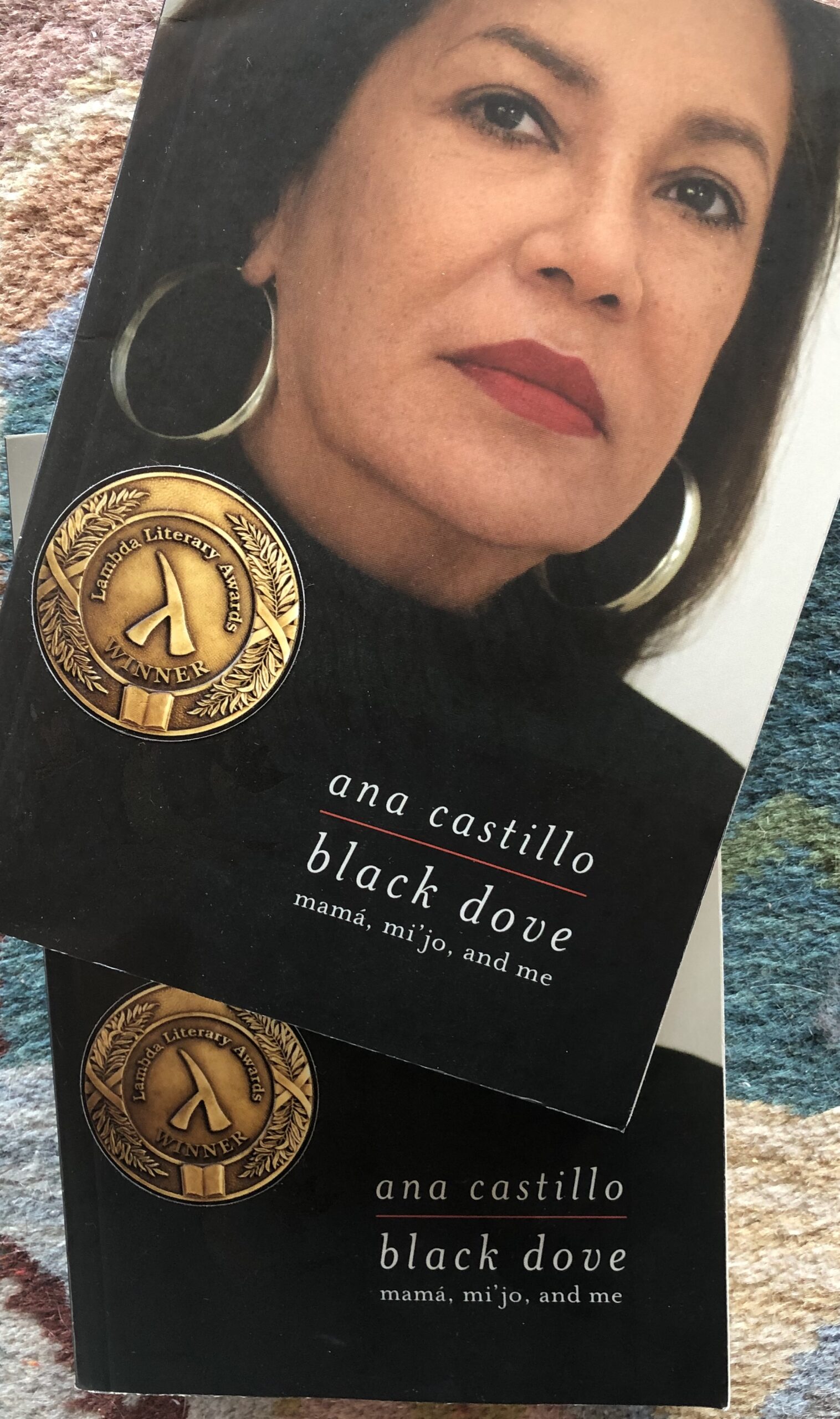 Homage to Akilah – Ana Castillo