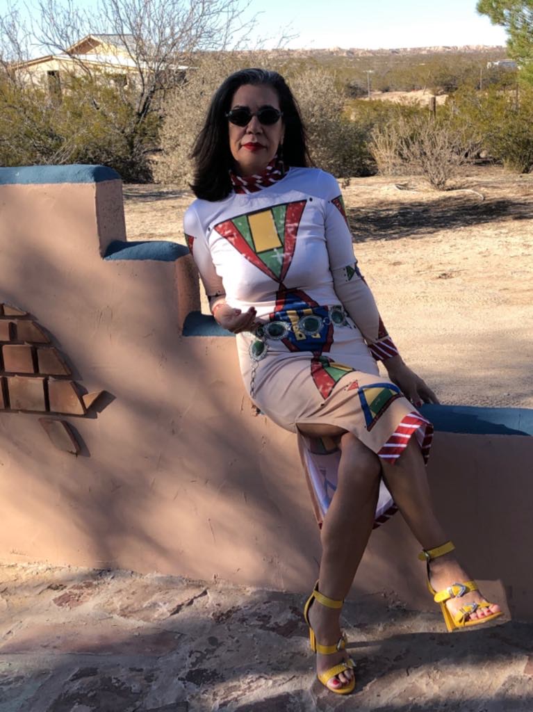 2020 Distinguished Alumnus Award – Ana Castillo