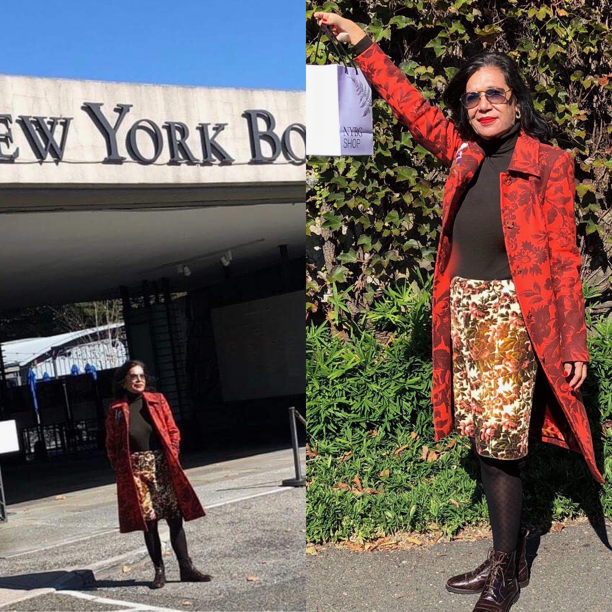 Poet in NY w/ rebozos y chales 2017-2020 – Ana Castillo