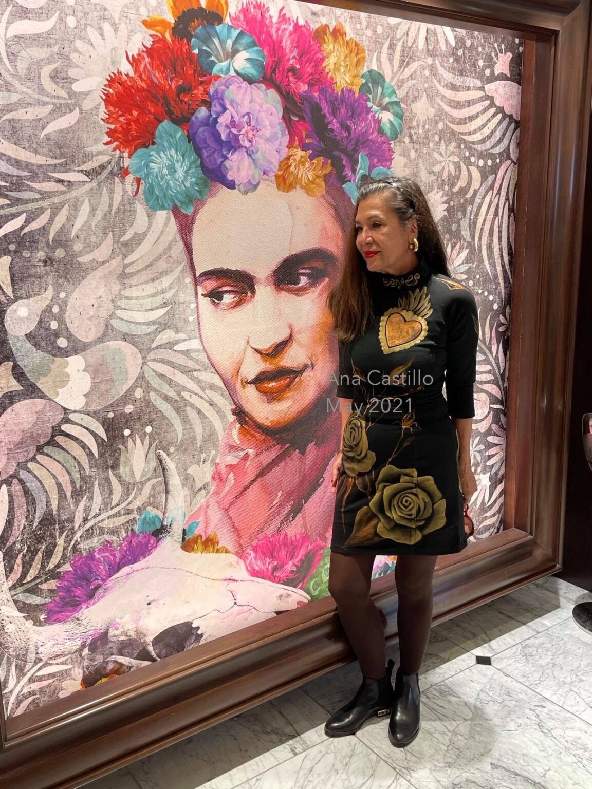 Advanced Praise for MY BOOK OF THE DEAD Sept. 1 – Ana Castillo