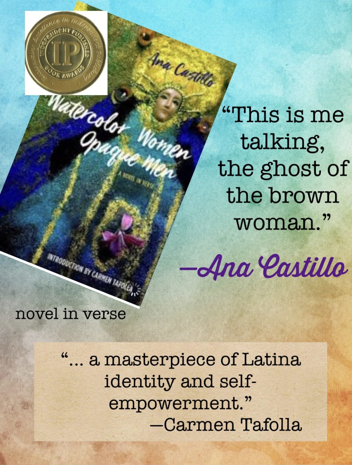 New Mexico State Poetry Society Keynote Address 2022 – Ana Castillo