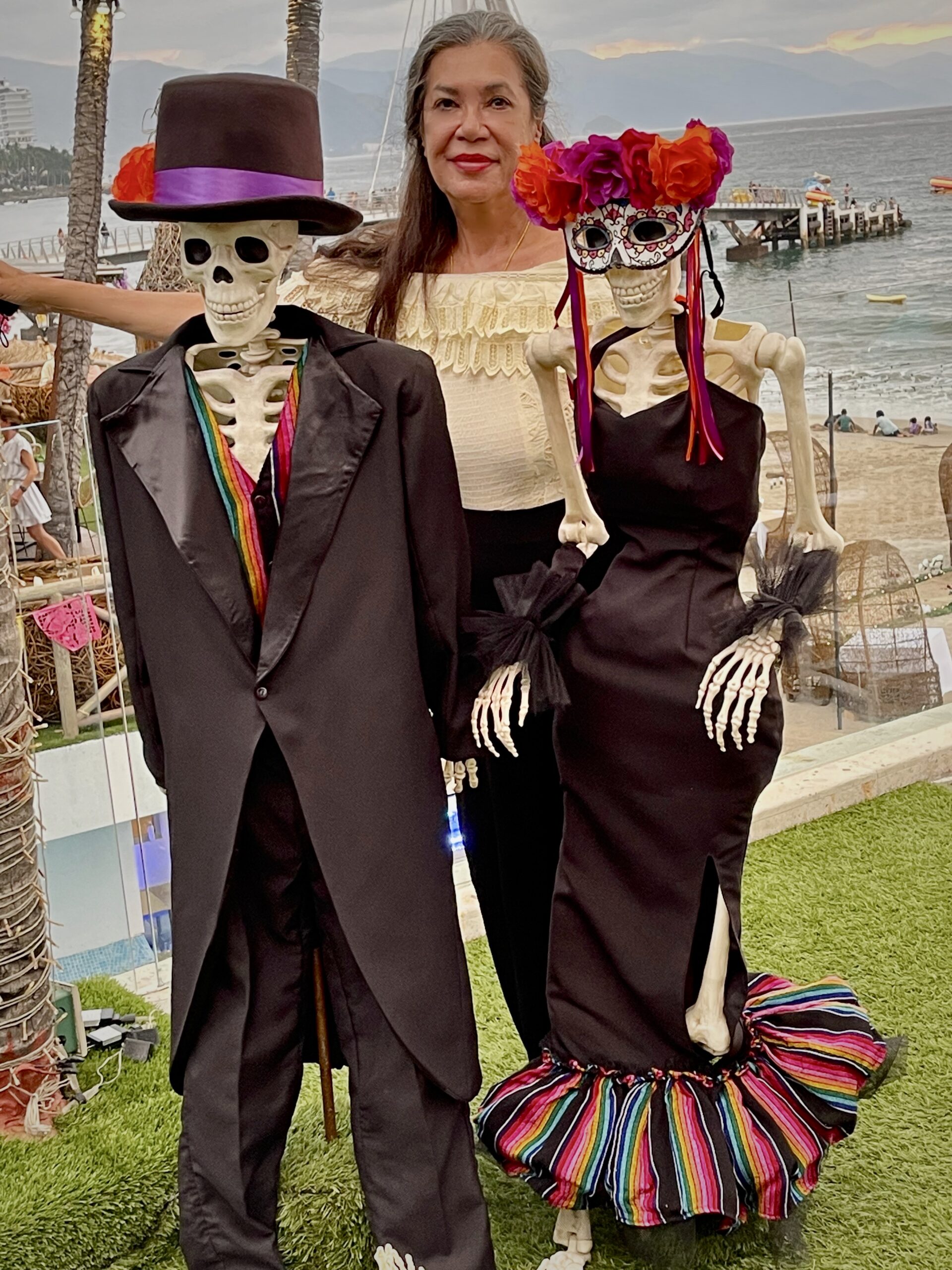 #7 MY BOOK OF THE DEAD features – Ana Castillo